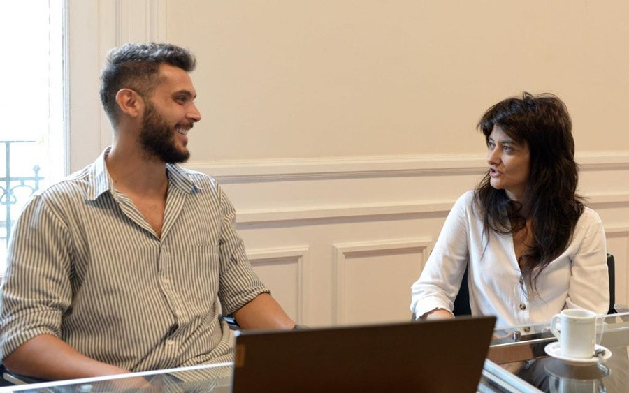 Nuevo Delegado del INADI en Misiones: El docente y militante por los ...