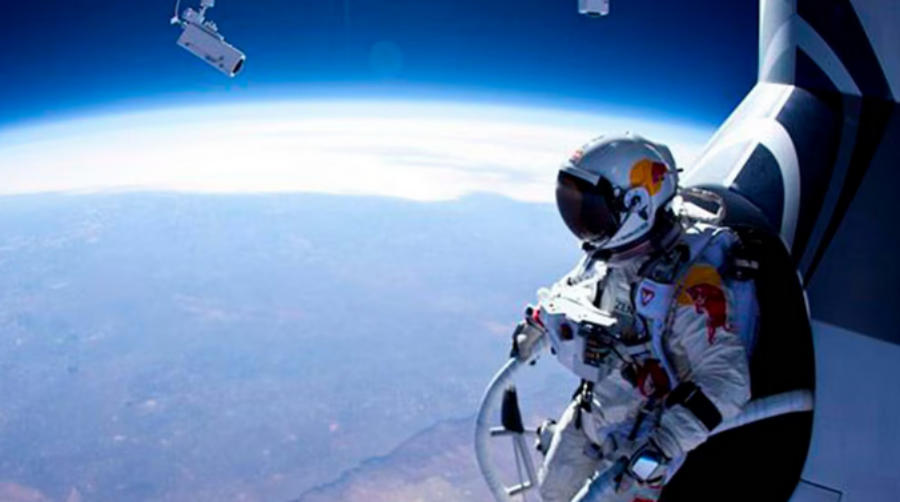 Felix Baumgartner, el hombre que saltó desde la estratósfera, murió en ...