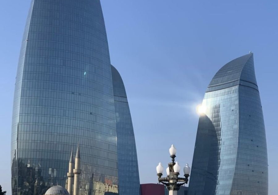 Bakú fue elegida para albergar el Foro Urbano Mundial de las Naciones ...