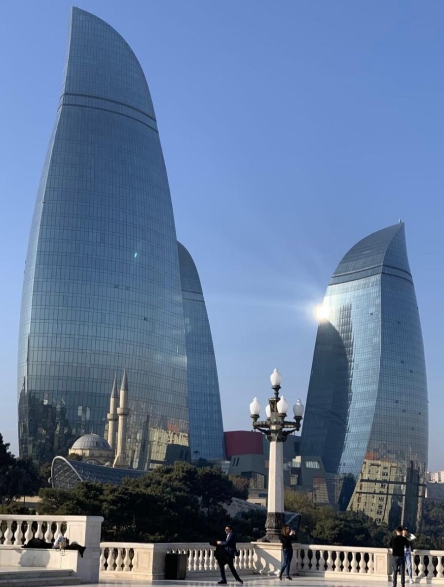 Bakú fue elegida para albergar el Foro Urbano Mundial de las Naciones ...